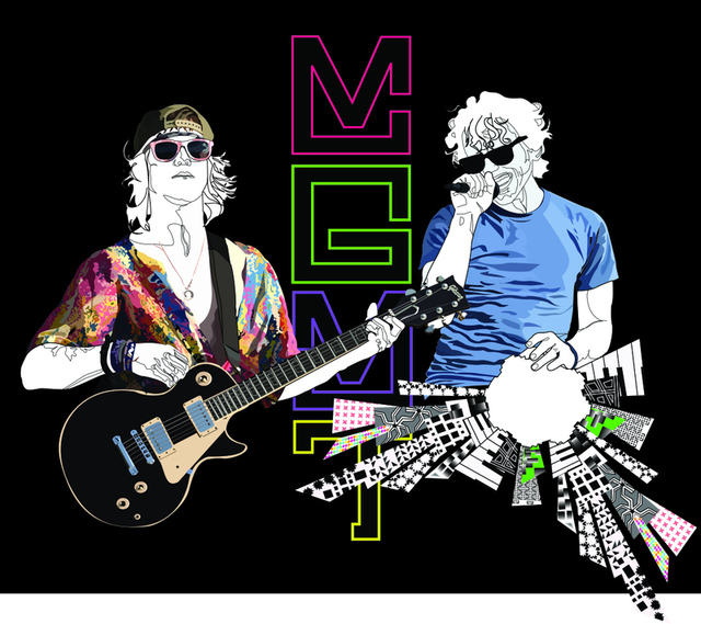 Picture of MGMT
