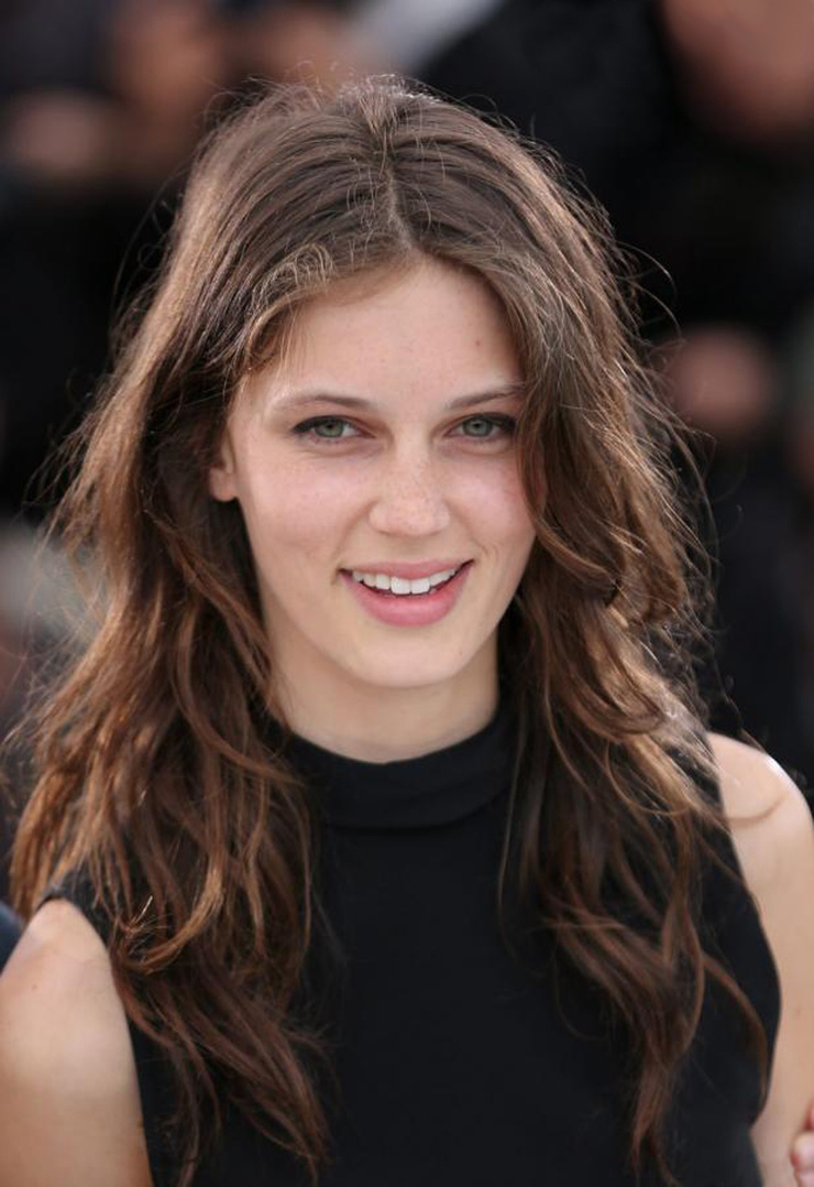 Marine Vacth - Cannes 2013