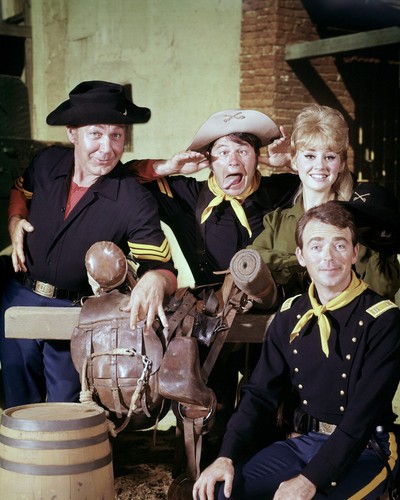 Forrest Tucker image