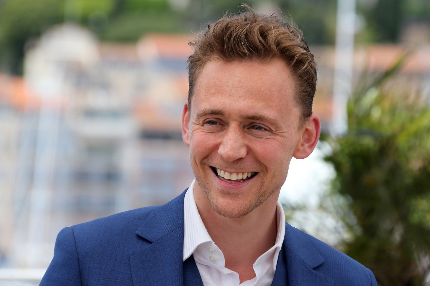 Picture of Tom Hiddleston