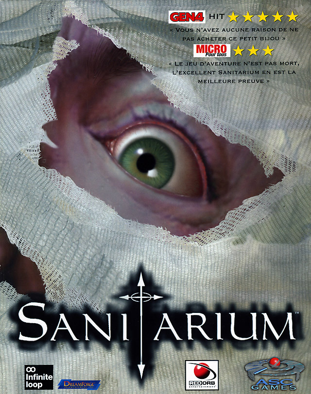 Image of Sanitarium
