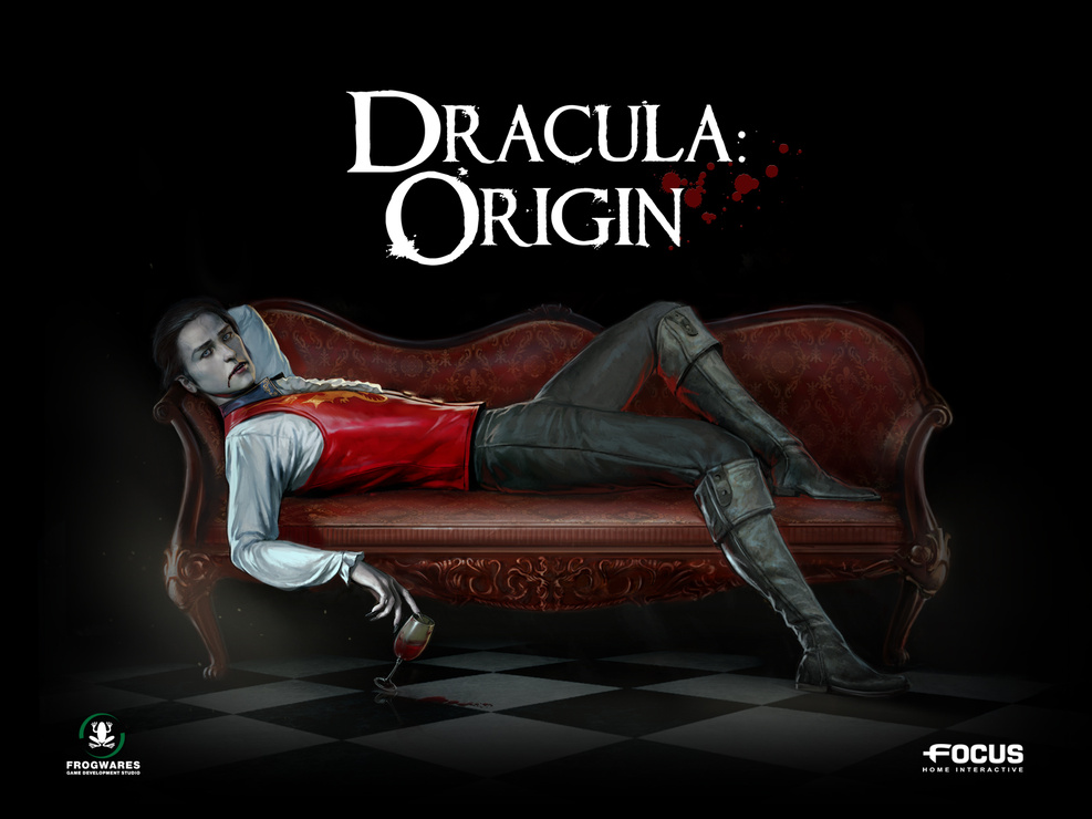 Picture of Dracula: Origin