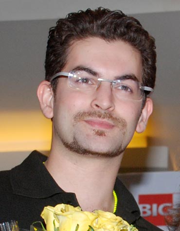 Picture of Neil Nitin Mukesh