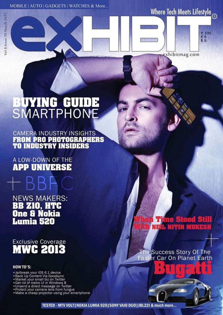 Picture of Neil Nitin Mukesh