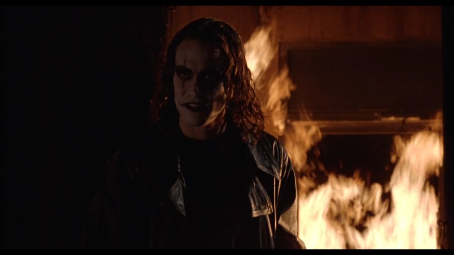 Picture of The Crow