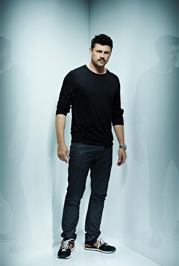 Picture of Karl Urban