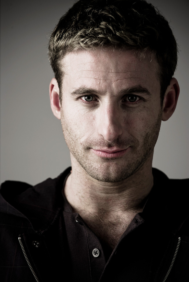 Picture of Dean O'Gorman