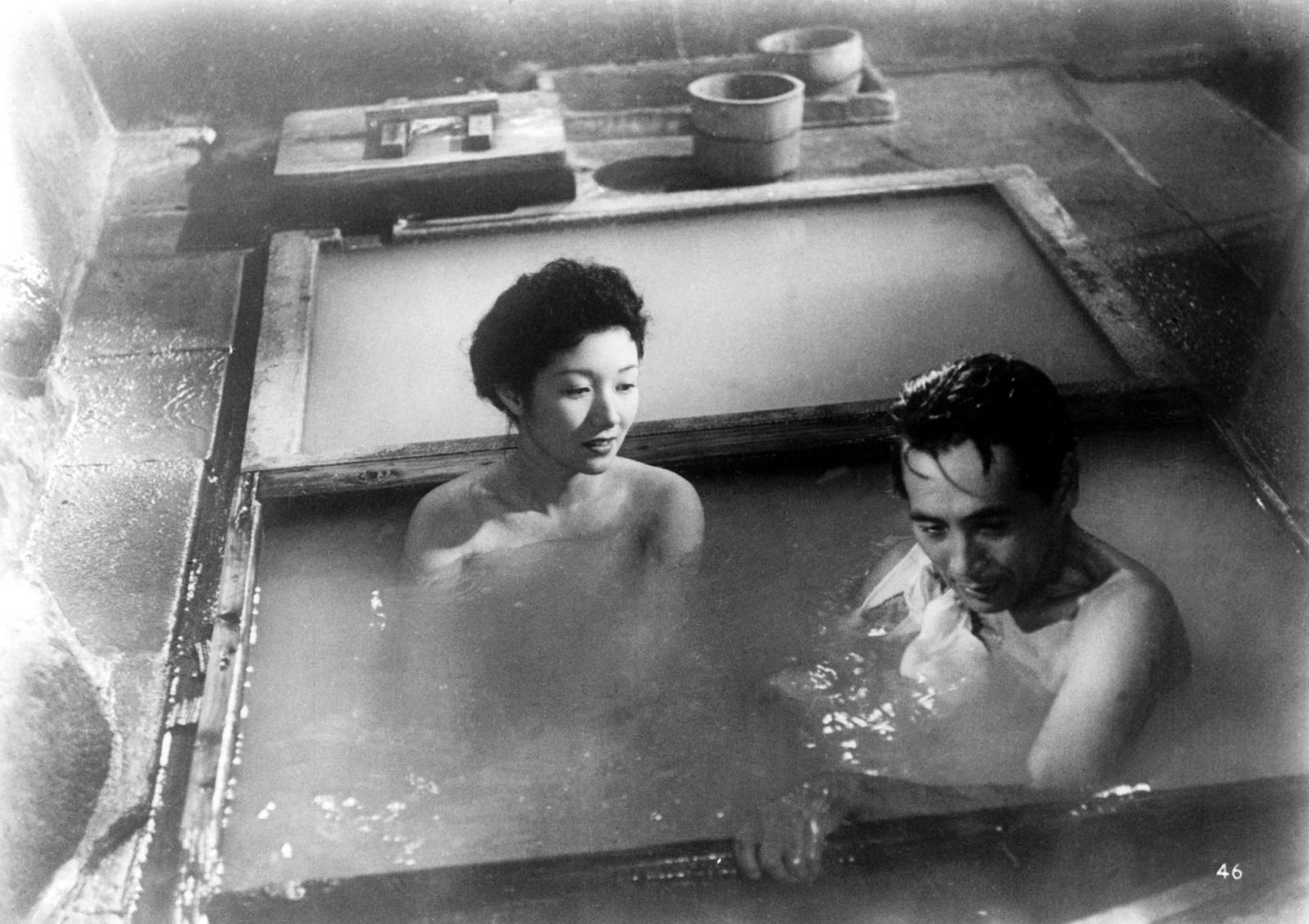 Floating Clouds (1955) picture