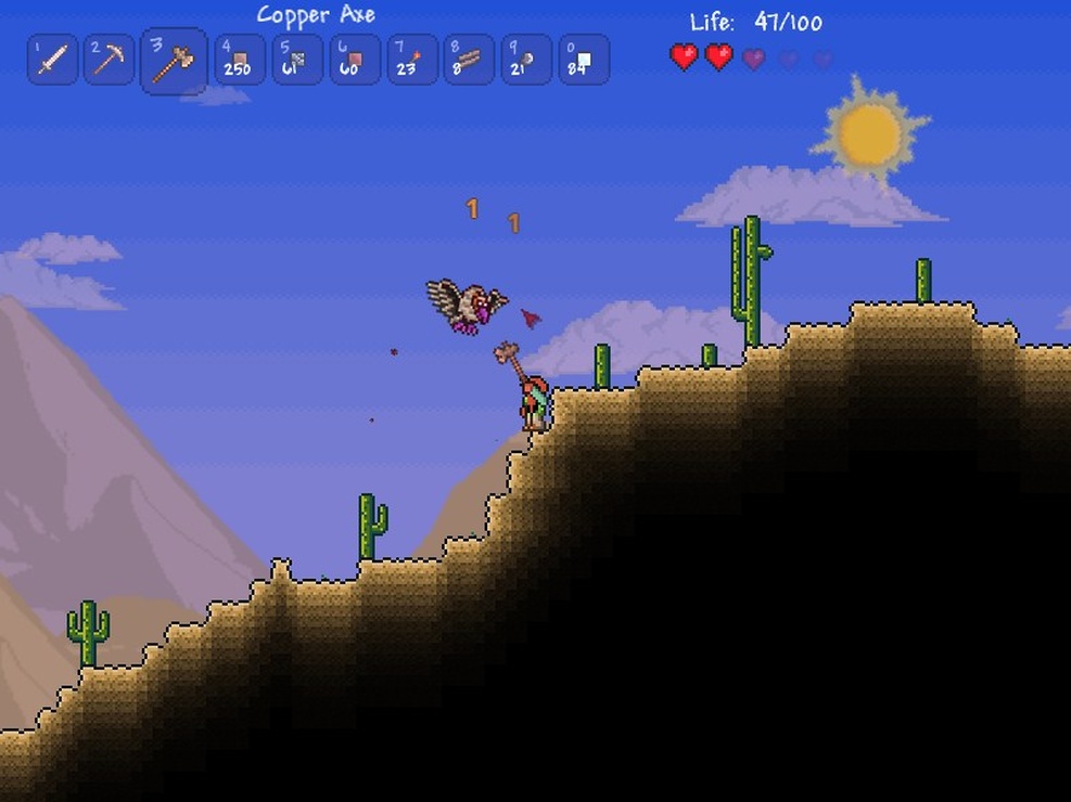 Picture of Terraria