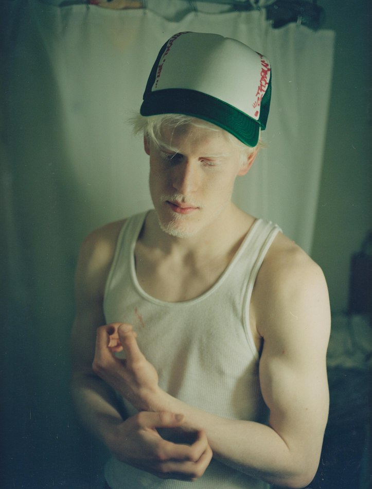 Picture of Stephen Thompson (model)