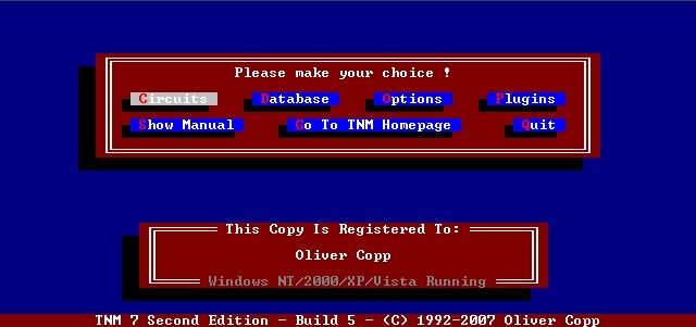 Image of TNM7: Second Edition