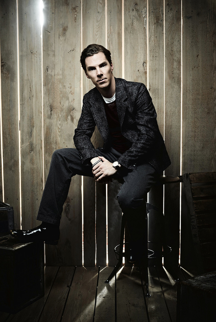 Picture of Benedict Cumberbatch