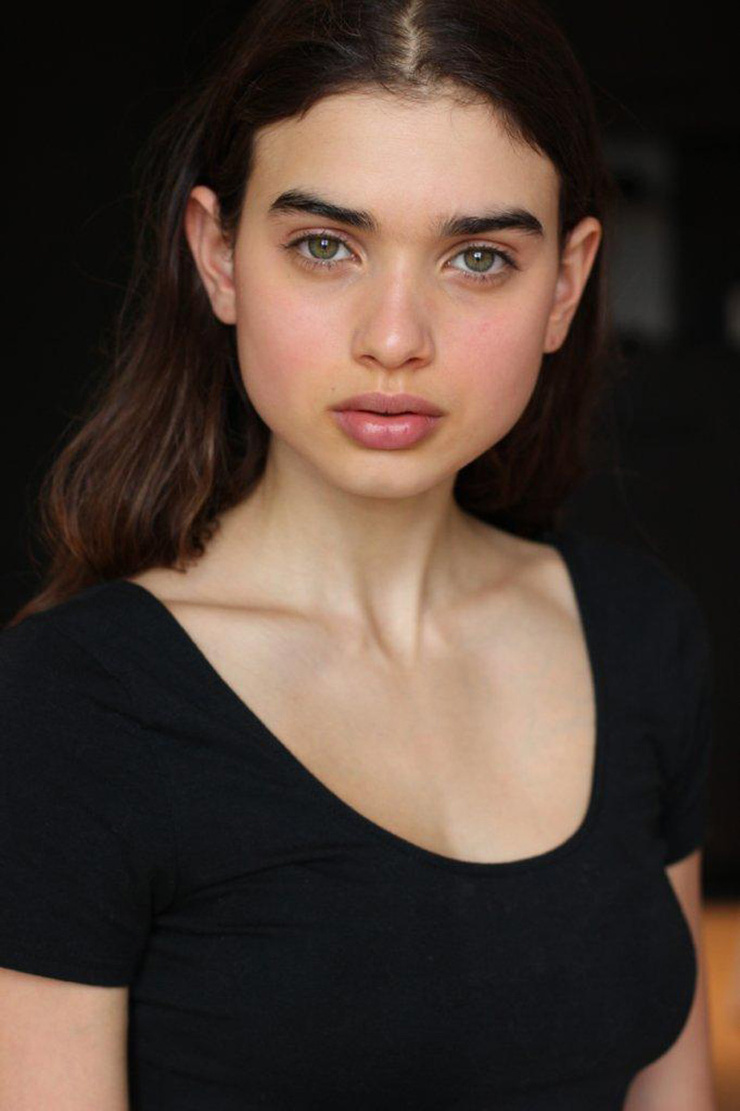 Picture of Paris Roberts