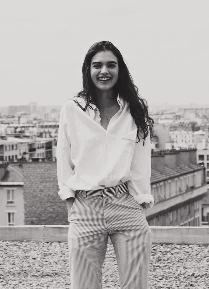 Picture of Paris Roberts