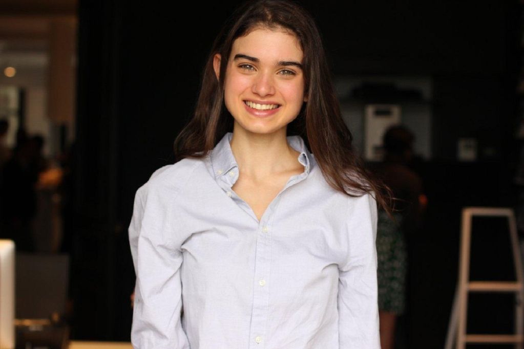 Picture of Paris Roberts