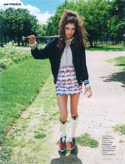 Picture of Paris Roberts