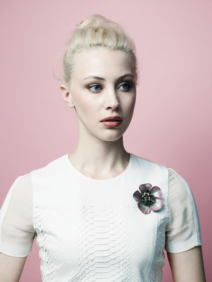 Image of Sarah Gadon