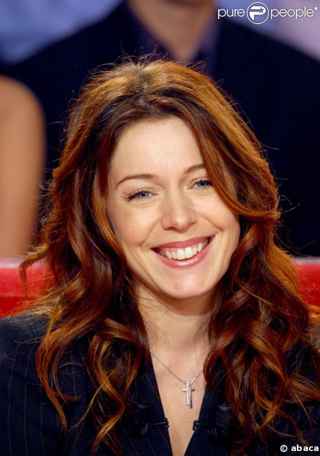 Picture of Isabelle Boulay