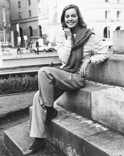 Picture of Greta Scacchi