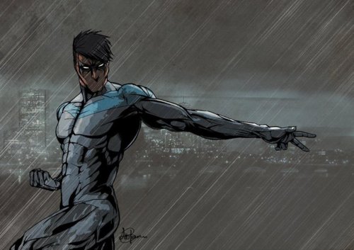 Picture of Nightwing