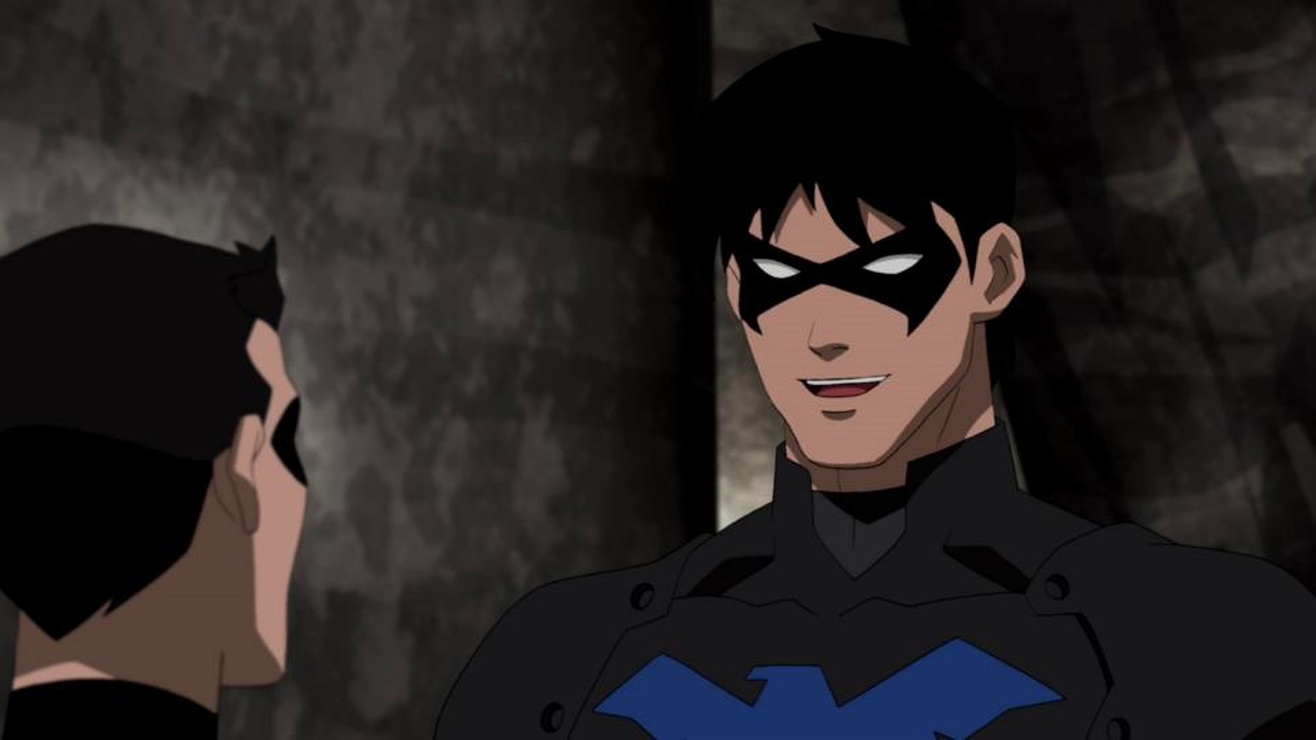 Image of Nightwing