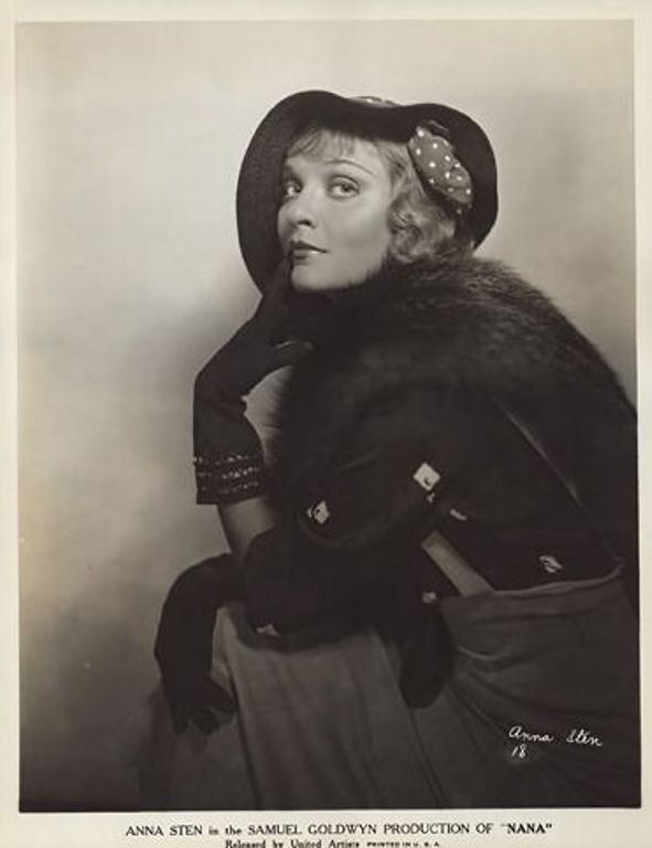 Anna Sten image