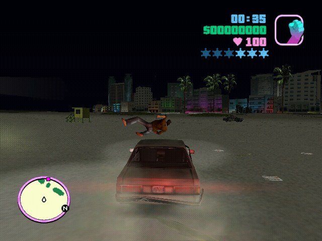 Picture of Grand Theft Auto: Vice City