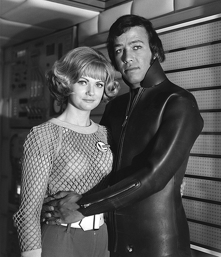 UFO : LT Sylvia Howell and CPT Peter Carlin