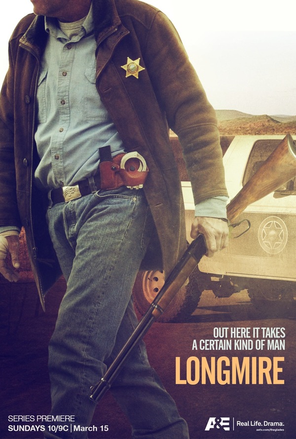 Longmire image