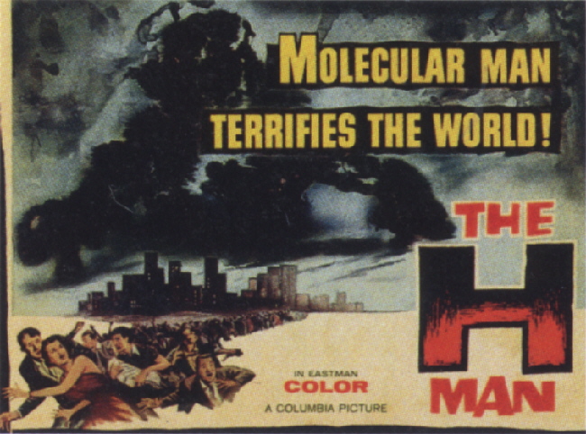 Image of The H-Man