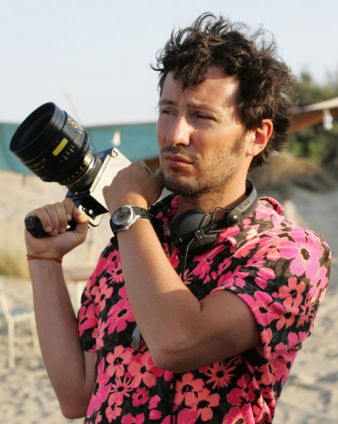 Picture of Gérald Hustache-Mathieu