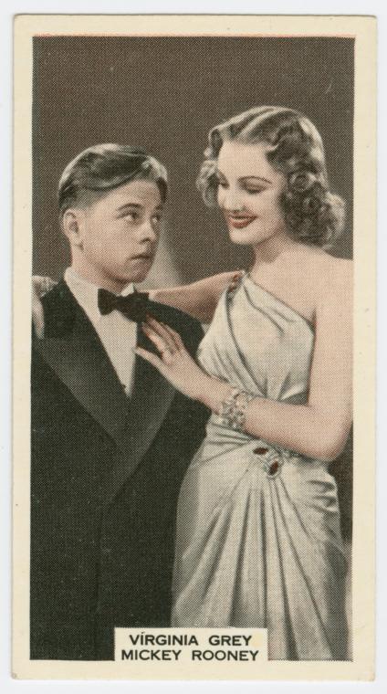 Picture of Virginia Grey