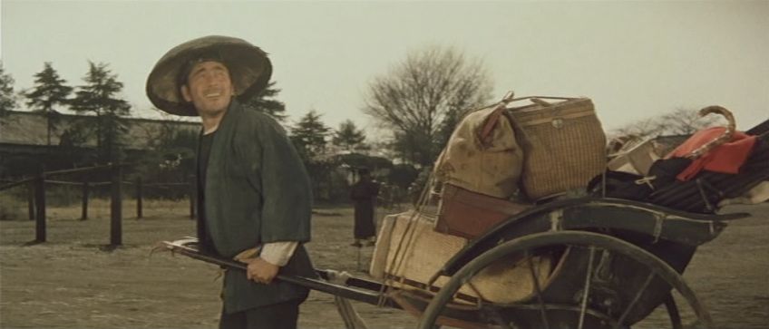 Picture of The Rickshaw Man