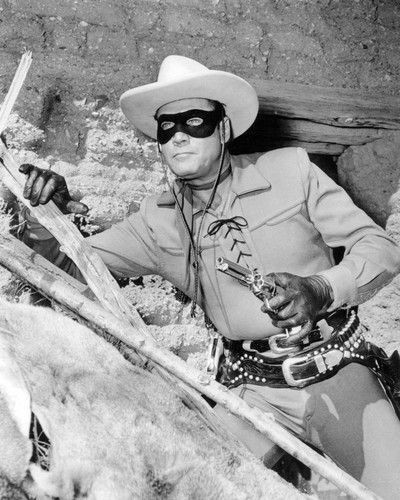 Picture of Clayton Moore