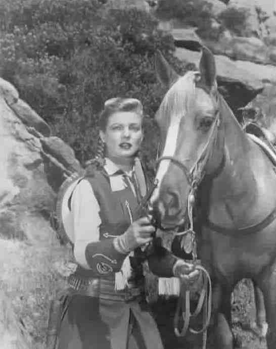 Picture of Gail Davis