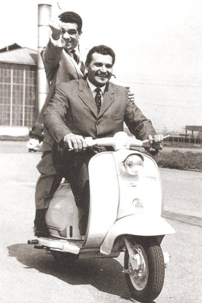 Picture of Adolfo Consolini