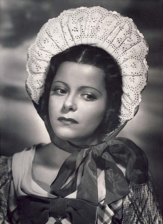 Picture of Maria Cebotari