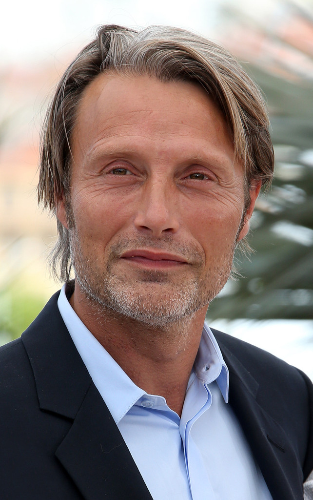 Picture of Mads Mikkelsen