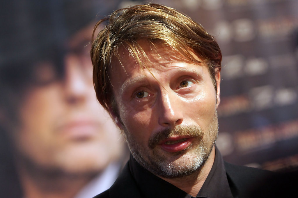 Picture of Mads Mikkelsen
