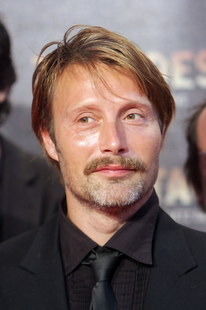 Picture of Mads Mikkelsen