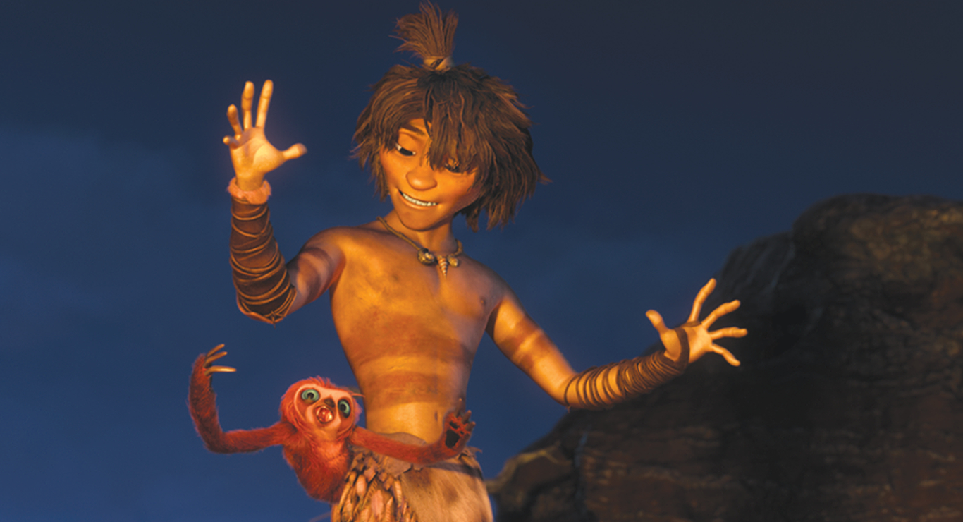 Picture of The Croods