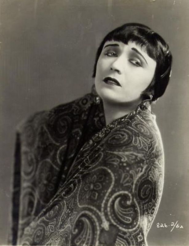 Image of Pola Negri