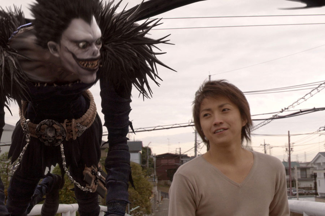 Picture of Tatsuya Fujiwara