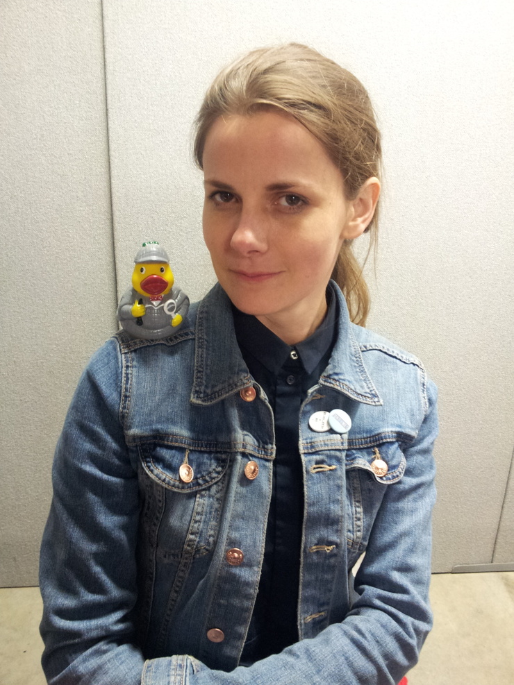 Picture of Louise Brealey