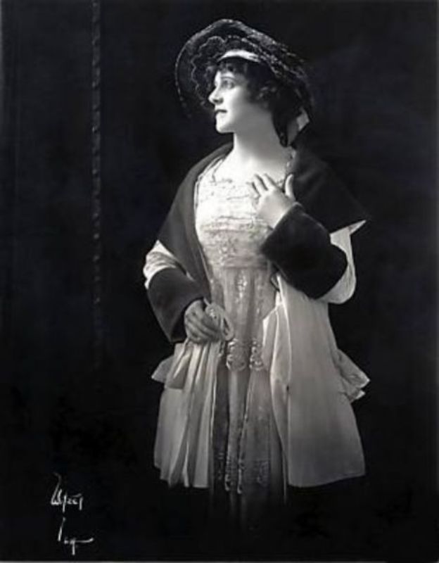 Picture of Priscilla Dean