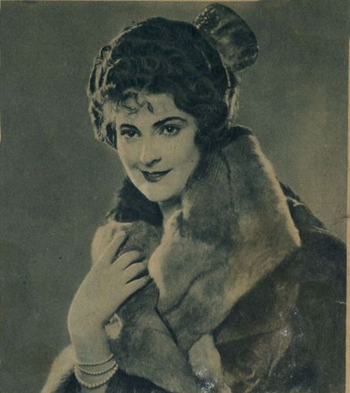 Picture of Priscilla Dean