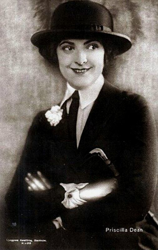 Priscilla Dean picture