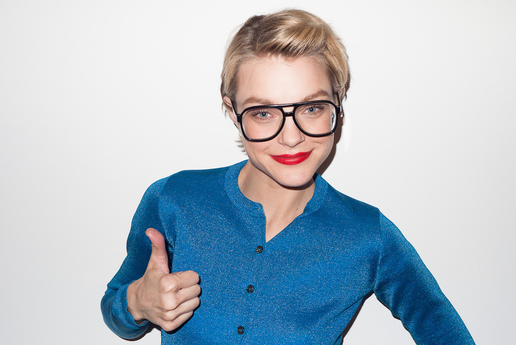 Image of Jessica Stam