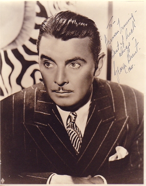 Picture of George Brent