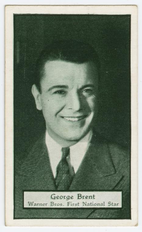 Picture of George Brent